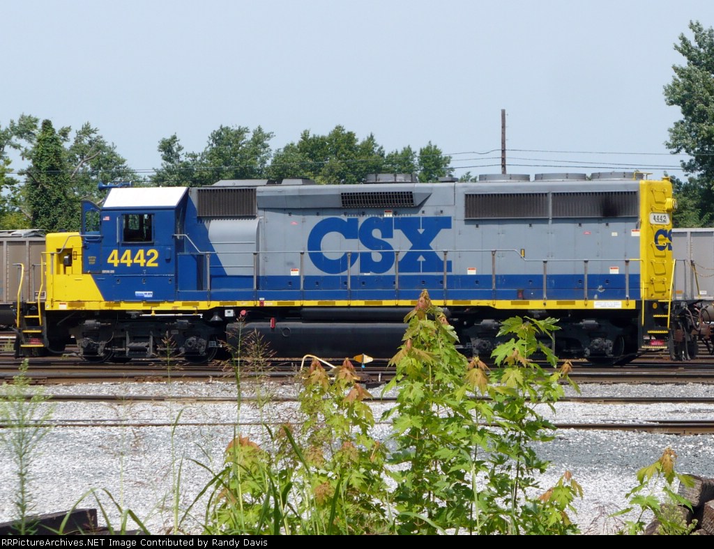 CSX 4442